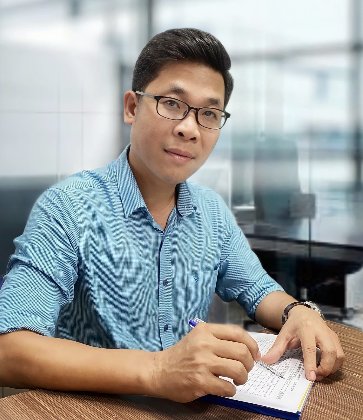 Giới thiệu - Công ty Máy Công Cụ ATC