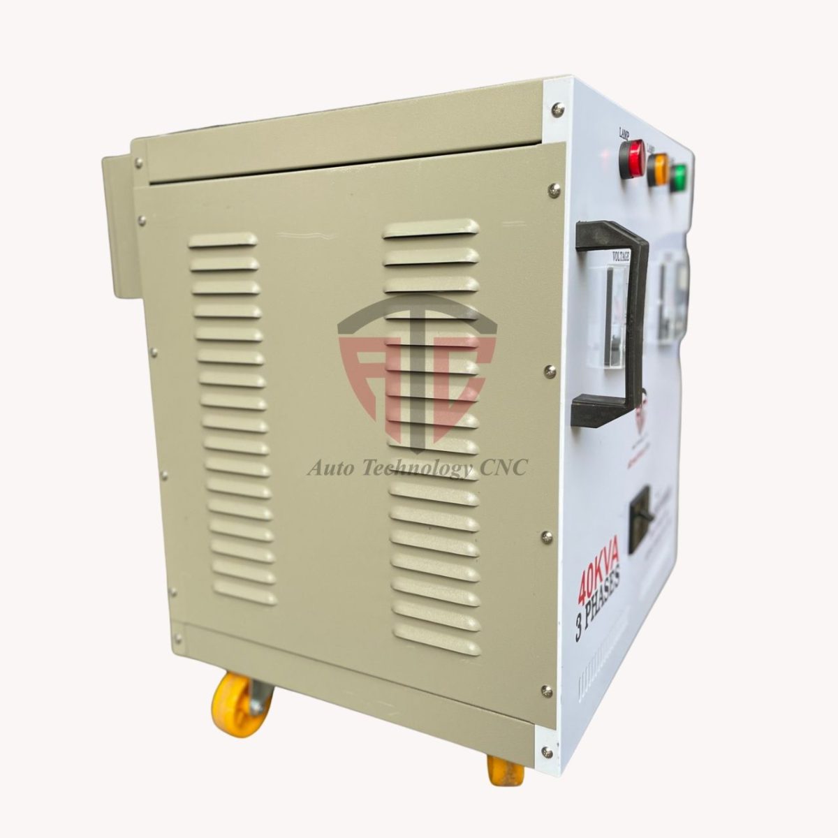 Transformer 40KVA/3 phase - ATC Machinery