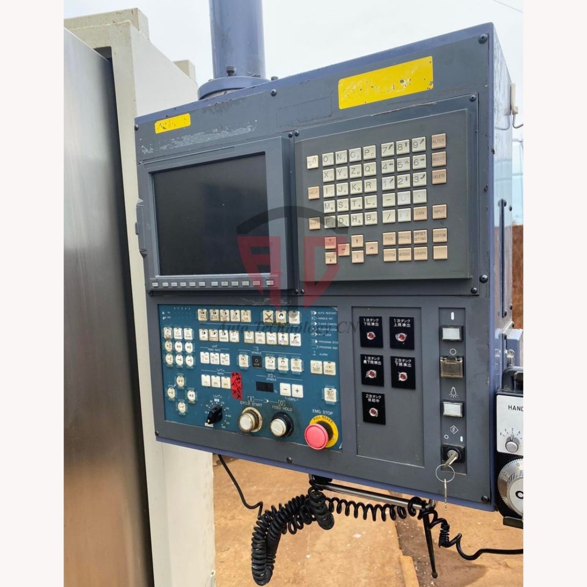 Milling machine Okk GC7 - ATC Machinery