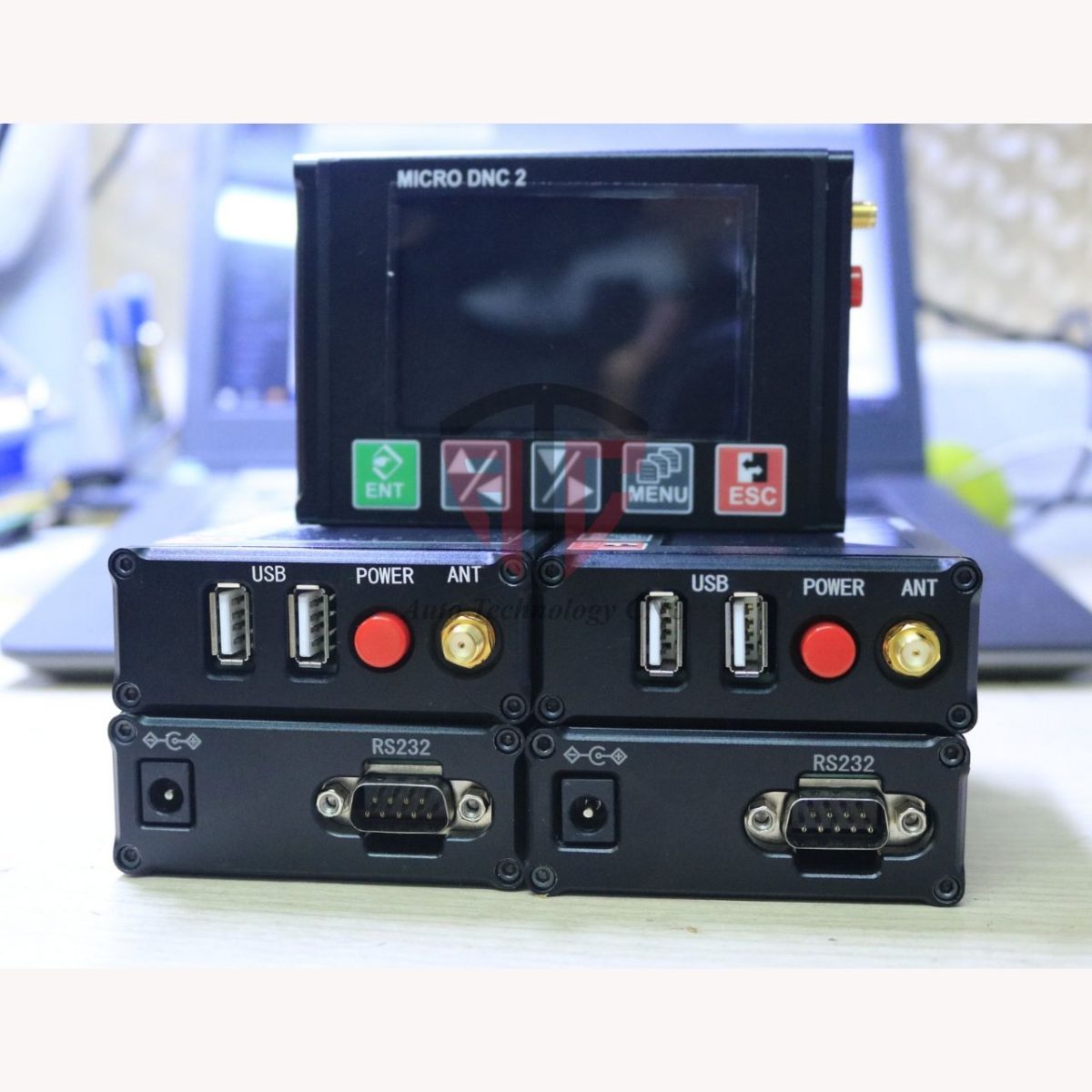 Micro DNC 2 - ATC Machinery