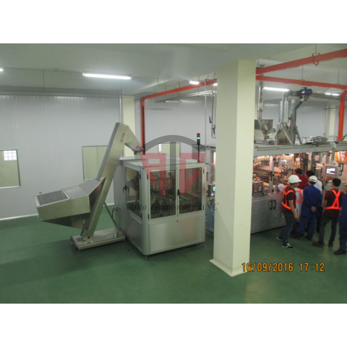 Capsul Tablet Packing Machine - ATC Machinery