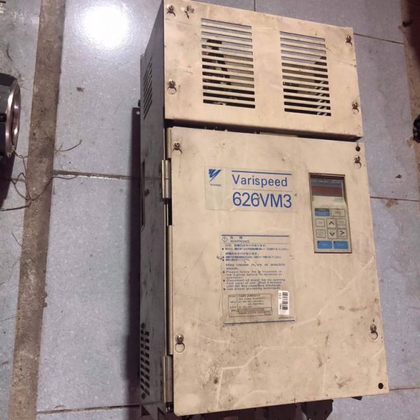 Bộ điều khiển trục chính Varispeed Yaskawa 626VM3 - ATC Machinery
