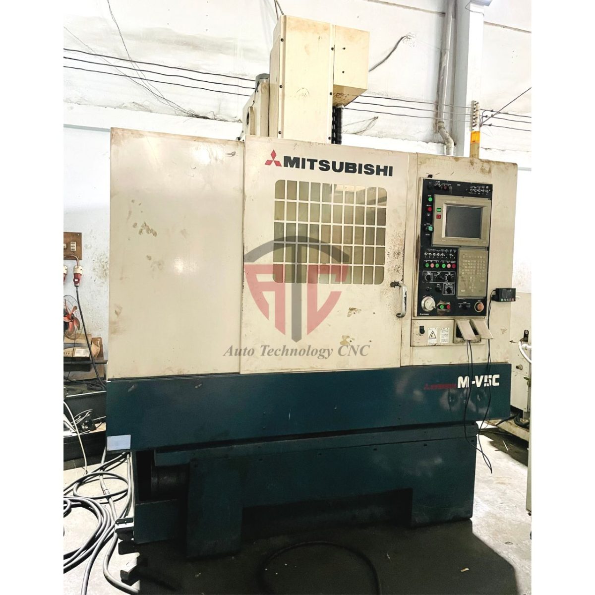 CÔNG TY TNHH MÁY CÔNG CỤ ATC