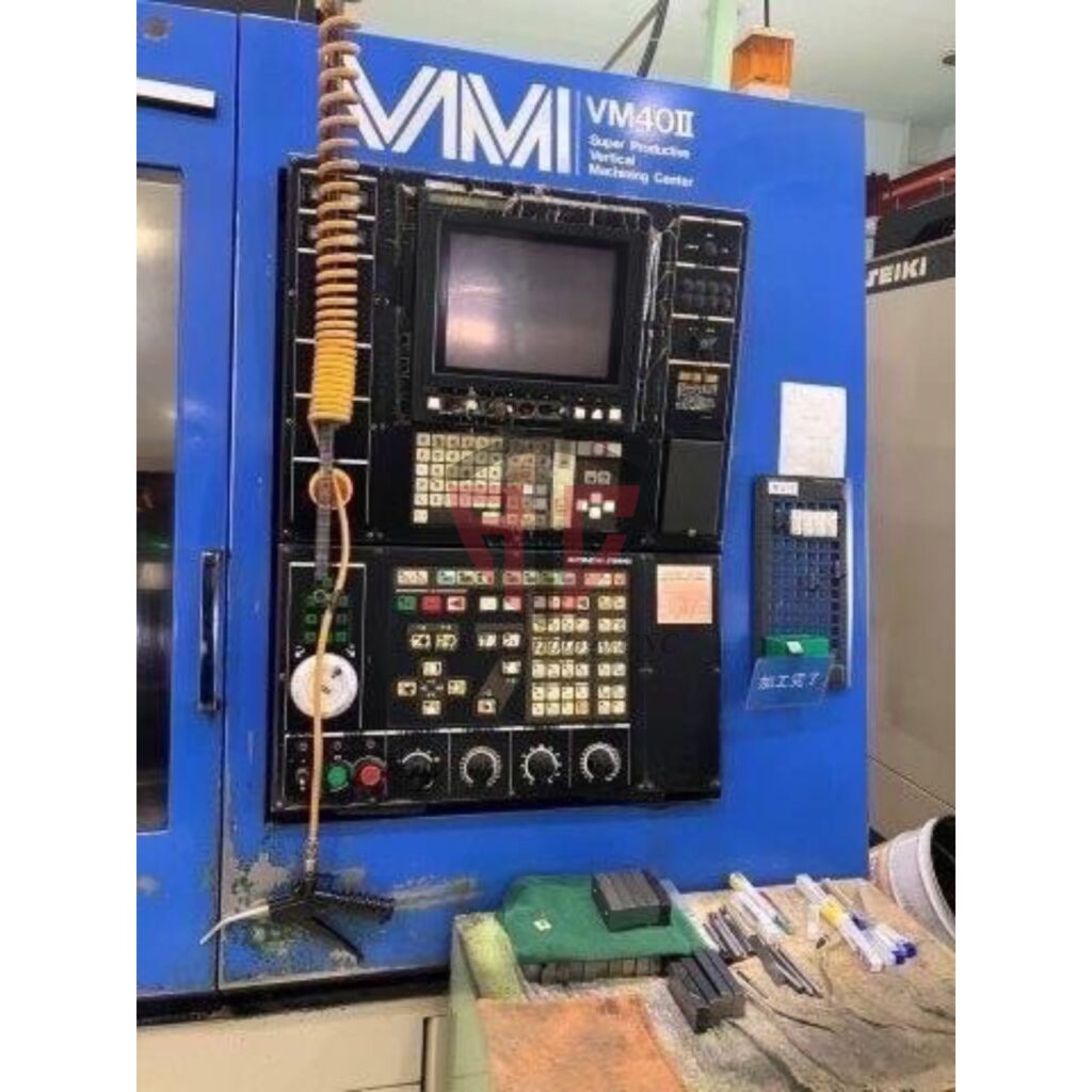 Milling machine Hitachi VM40II - ATC Machinery