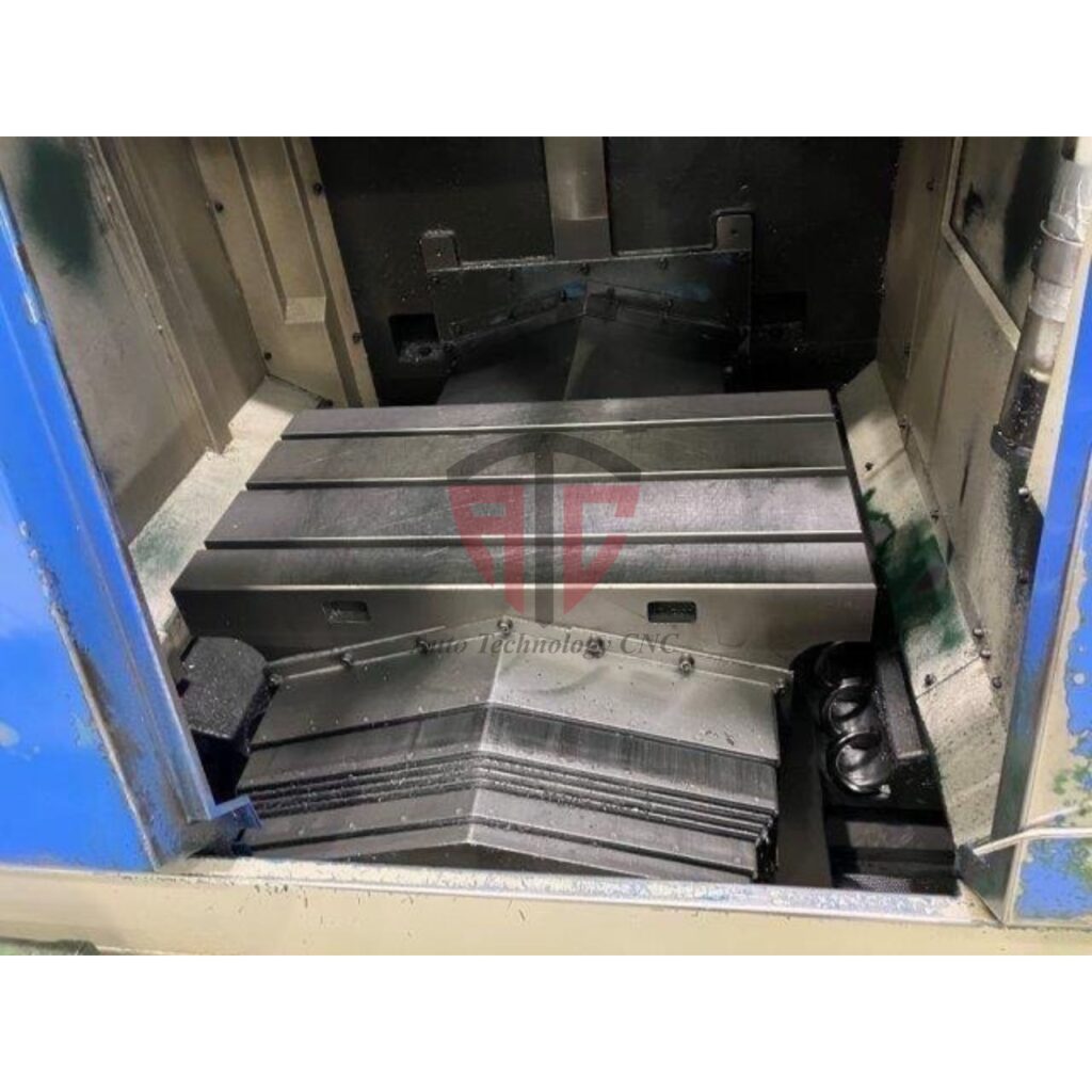 Milling machine Hitachi VM40II - ATC Machinery