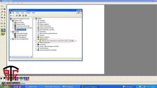 Hướng Dẫn Cài Đặt NcStudio V5 Nhanh Nhất - ATC Machinery