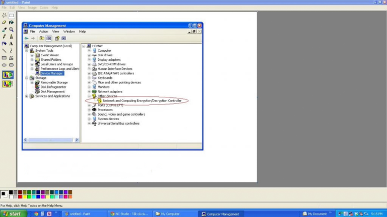 Hướng dẫn cài đặt NcStudio V5 nhanh nhất - ATC Machinery