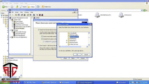 Hướng Dẫn Cài Đặt NcStudio V5 Nhanh Nhất - ATC Machinery