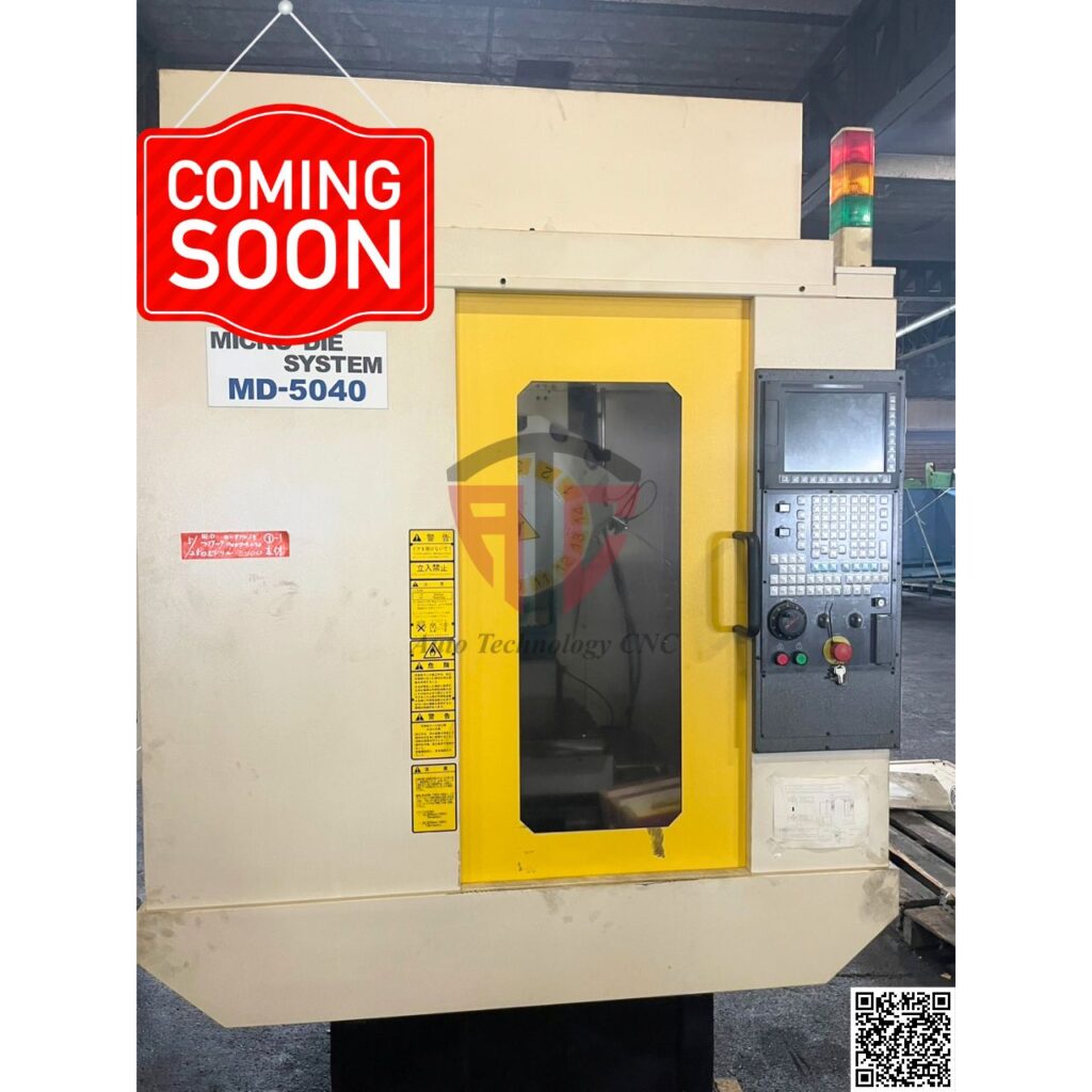 Hướng dẫn cài đặt NcStudio V5 nhanh nhất - ATC Machinery