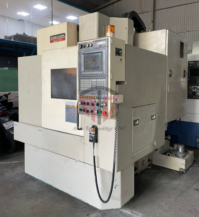 Hệ thống CNC là gì? Tìm hiểu chi tiết về hệ thống CNC - ATC Machinery