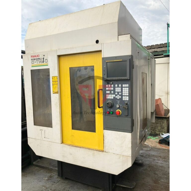 30+ Mẫu Máy CNC Chất Lượng Cao Chính Hãng - ATC Machinery