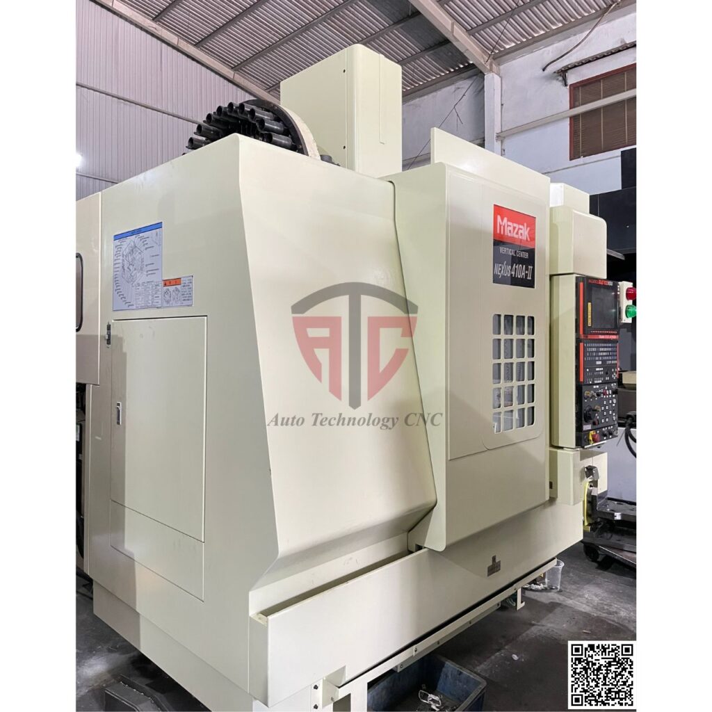 30+ Mẫu Máy CNC Chất Lượng Cao Chính Hãng - ATC Machinery