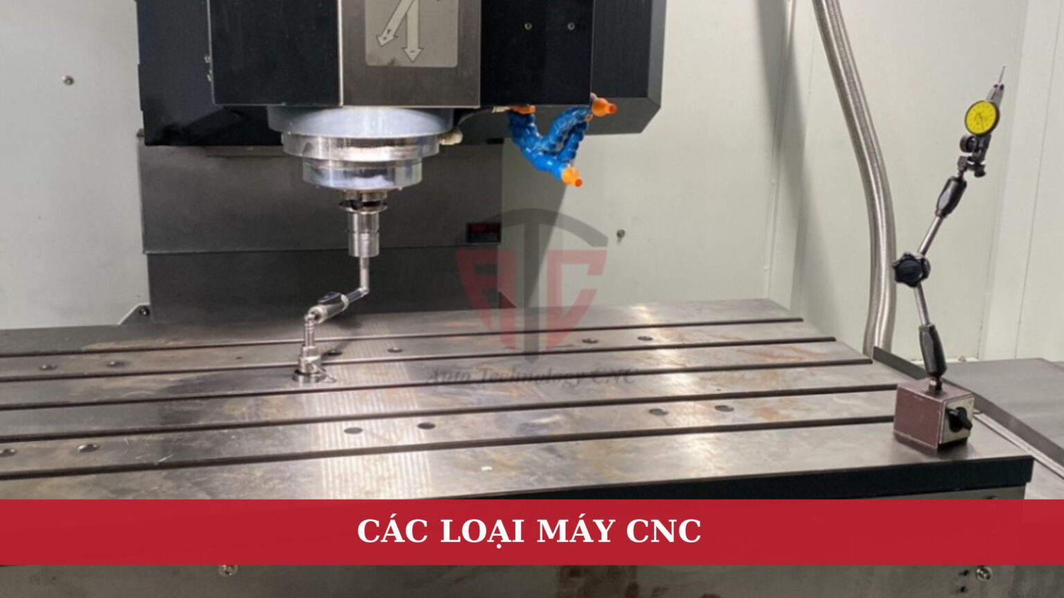 Hướng dẫn cách vận hành máy tiện CNC cơ bản - ATC Machinery
