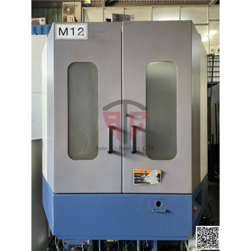 Máy Phay CNC Chính Hãng, Giá Tốt Nhất - ATC Machinery