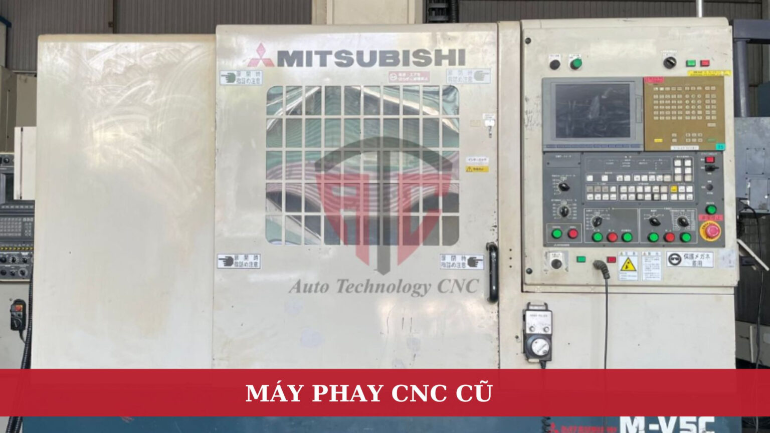 G-Code là gì? Các mã lệnh dùng cho máy tiện CNC, máy phay CNC - ATC Machinery