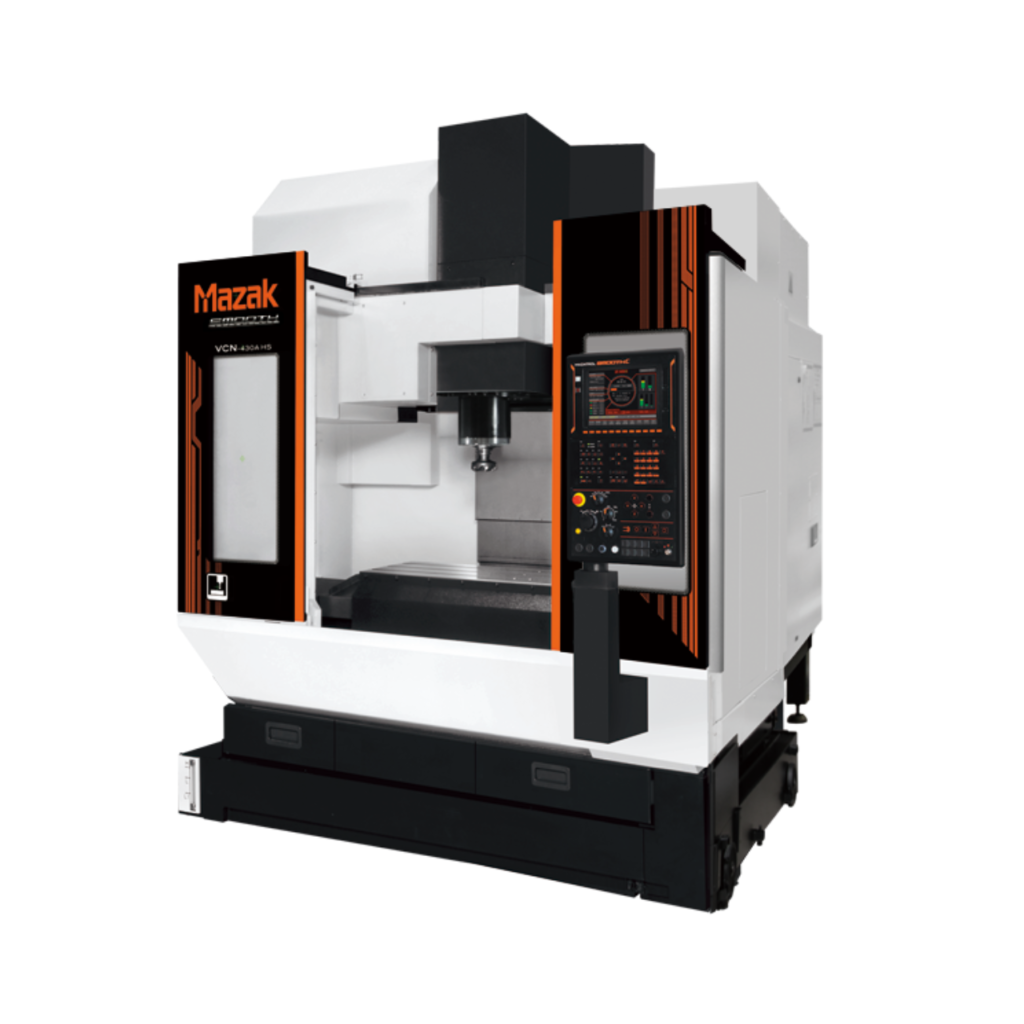 Máy Phay CNC Chính Hãng, Giá Tốt Nhất - ATC Machinery