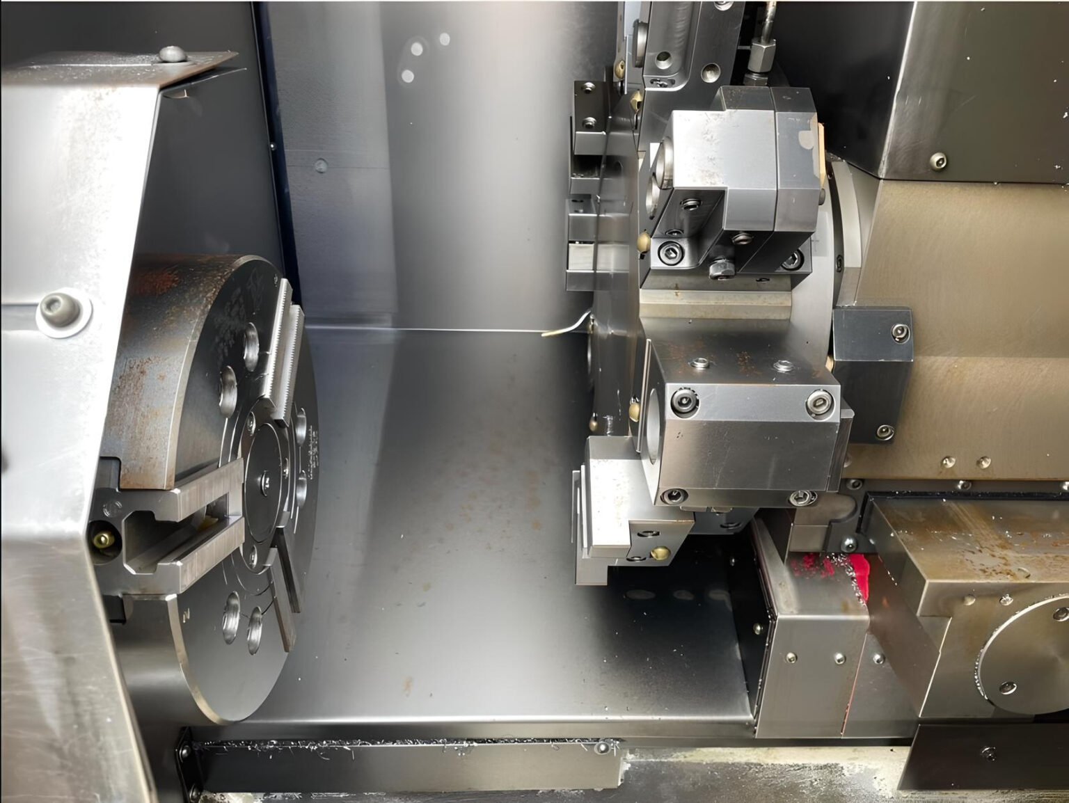 Tổng Hợp Các Loại Đồ Gá Trên Máy Tiện CNC Chi Tiết Nhất - ATC Machinery