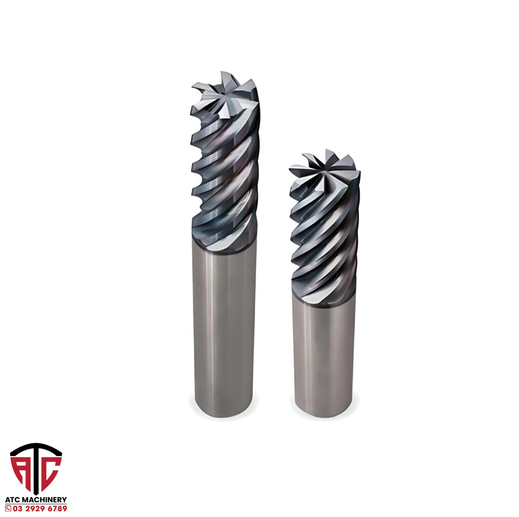 Dao Phay CNC Là Gì? Tổng Hợp 6 Loại Dao Phay CNC Phổ Biến Nhất - ATC Machinery