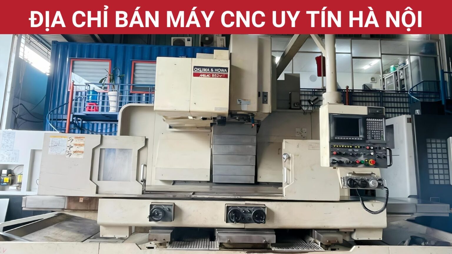 Hướng dẫn cách vận hành máy tiện CNC cơ bản - ATC Machinery