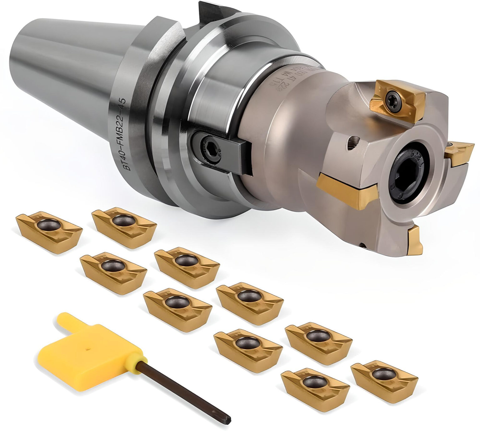 Dao Phay Mặt Đầu: Tất Tần Tật Những Thông Tin Bạn Cần Biết - ATC Machinery