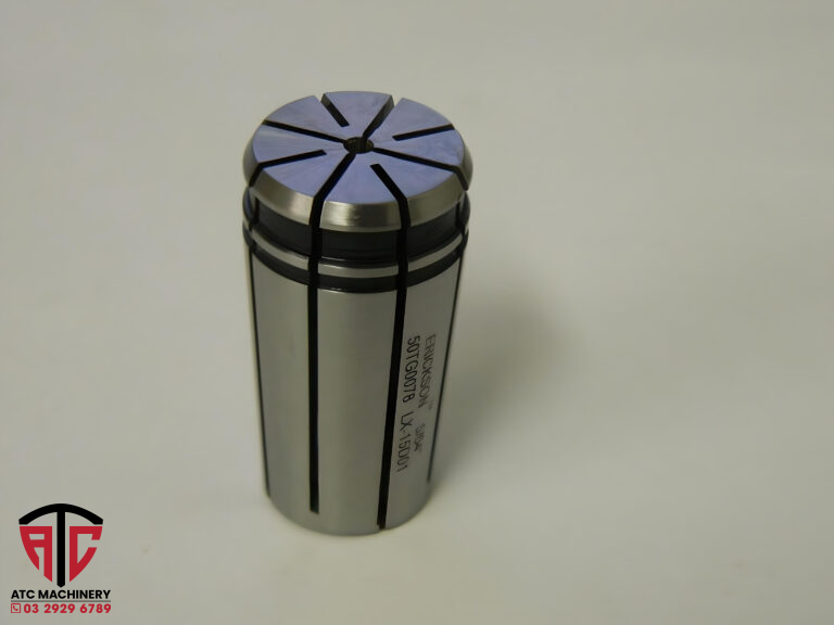 Collet Là Gì? Ứng Dụng Và Các Loại Collet Phổ Biến - ATC Machinery