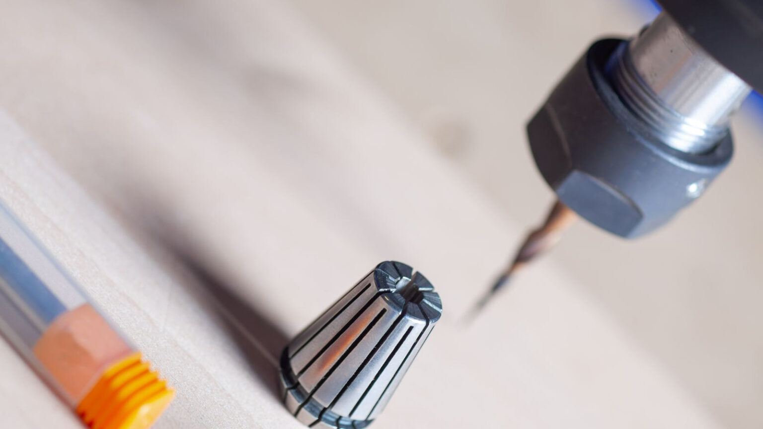 Collet Là Gì? Ứng Dụng Và Các Loại Collet Phổ Biến - ATC Machinery