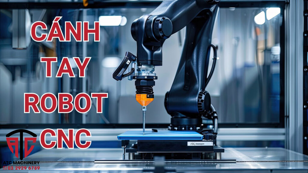 Gia Công Tiện CNC Là Gì? Và Những Điều Bạn Cần Biết - ATC Machinery
