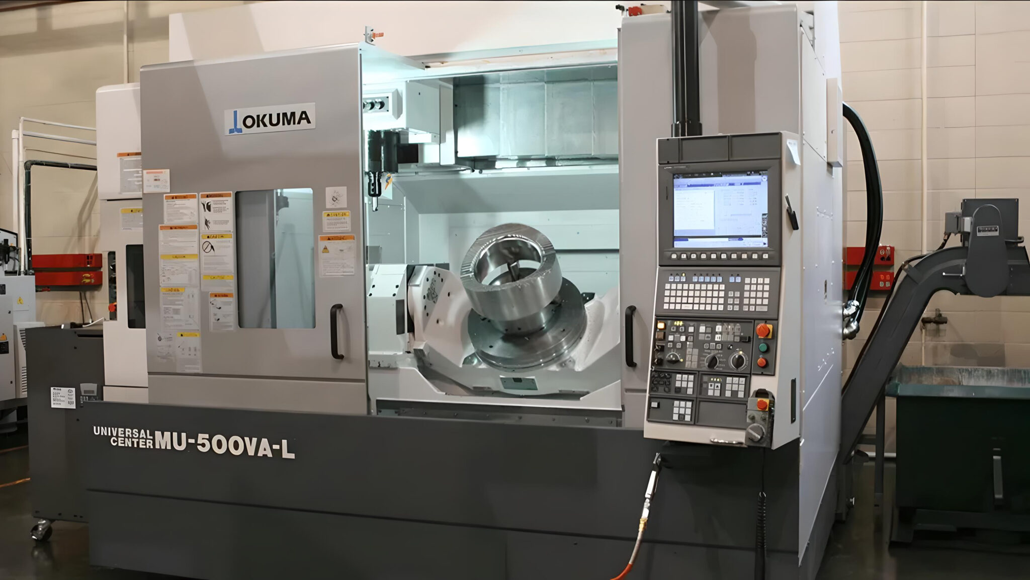 Hệ thống CNC là gì? Tìm hiểu công dụng, tính năng, cấu tạo, phân loại ...