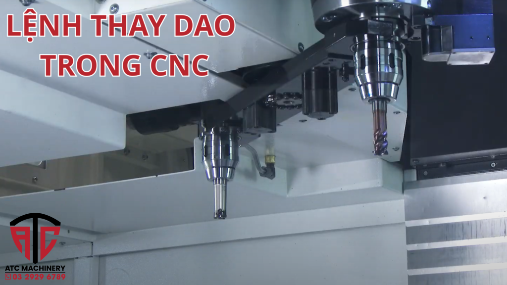 Tổng hợp các loại dao tiện CNC thông dụng nhất hiện nay bạn nên biết - ATC Machinery